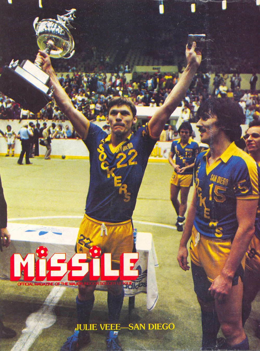 Sockers 81 82 Home Julie Veee 2